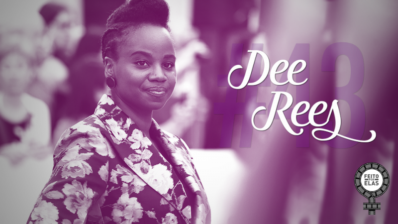 Feito por Elas #43 Dee Rees – Feito por Elas