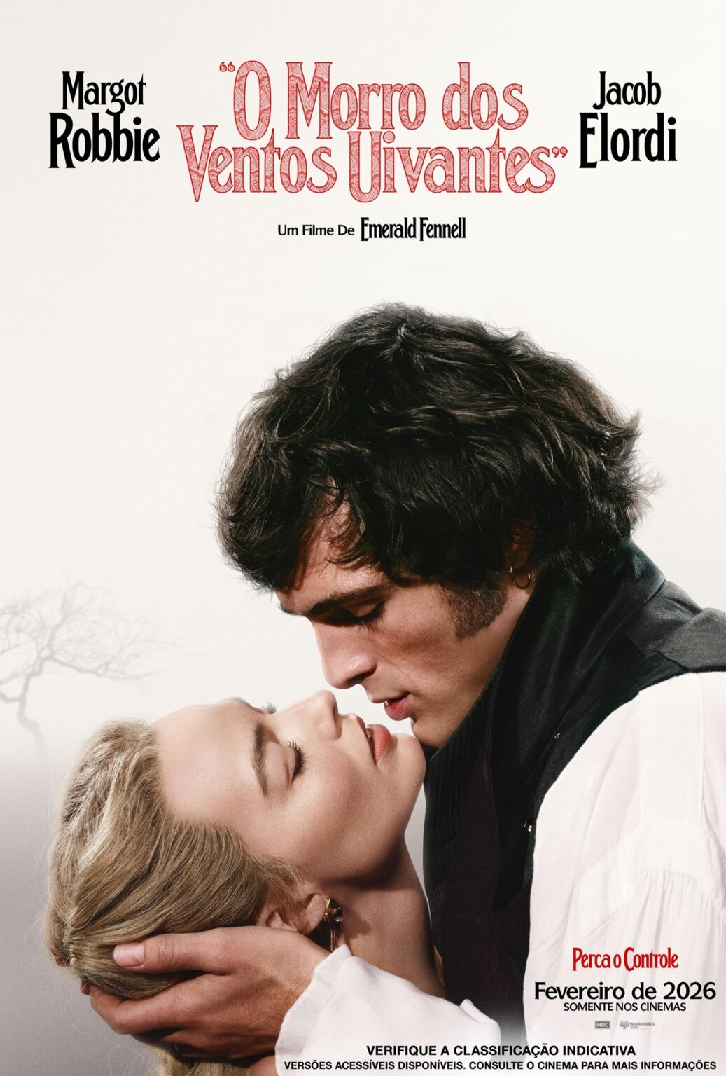 O Morro dos Ventos Uivantes (“Wuthering Heights”, 2026) – Feito por Elas